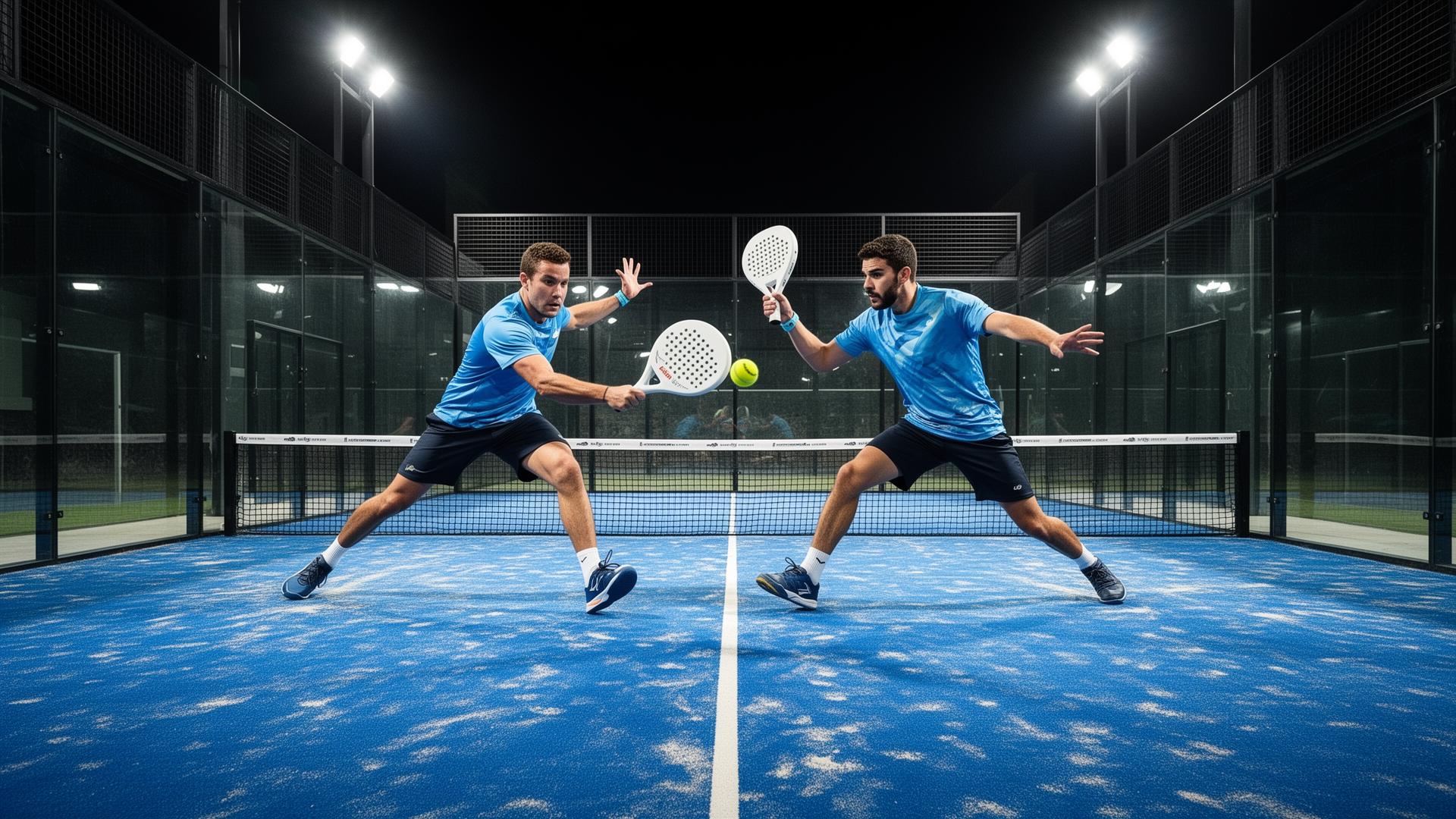 Padel Park Luanda - Campos de Padel em Angola