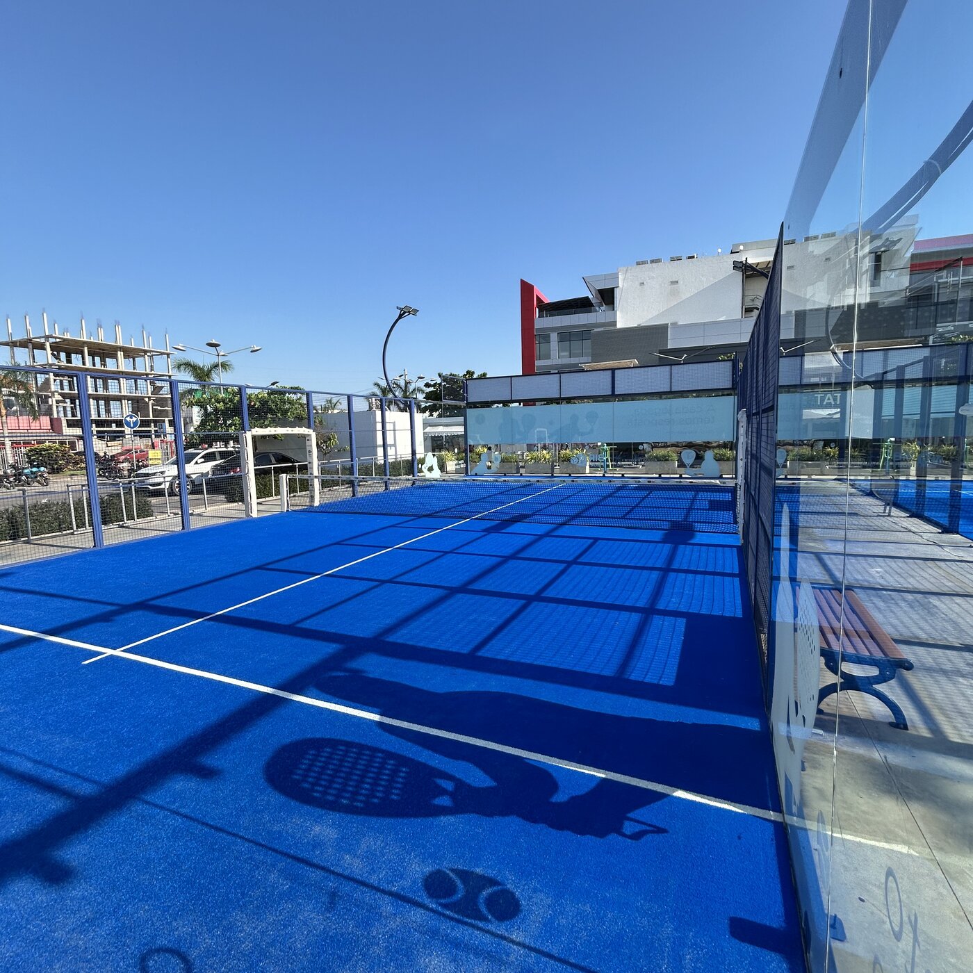 Padel Park Luanda - Campos de Padel em Angola