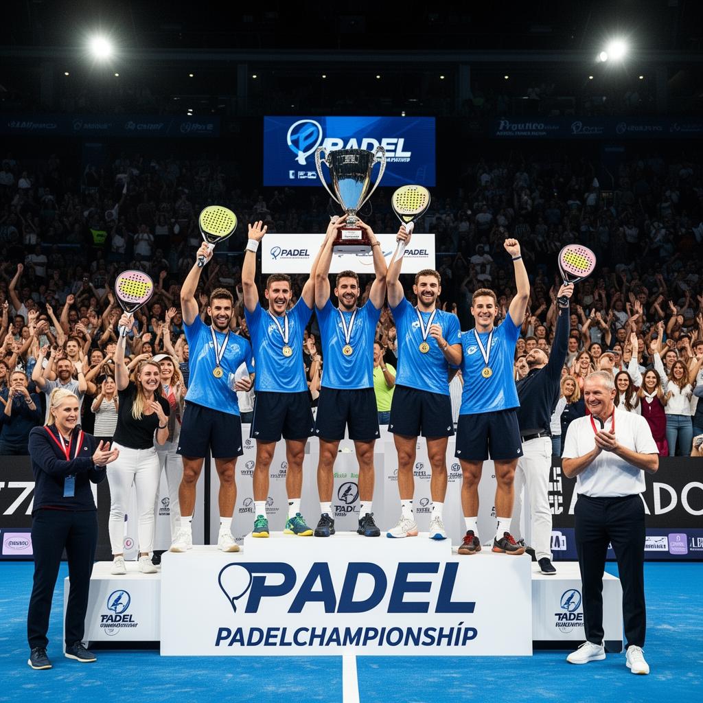 Padel Park Luanda - Campos de Padel em Angola